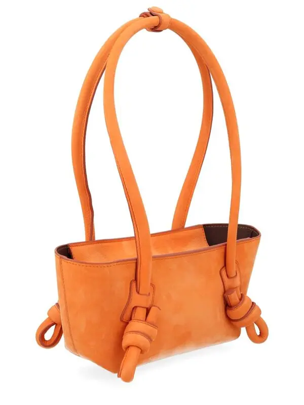 Hereu Mini Fleca Bag - Orange