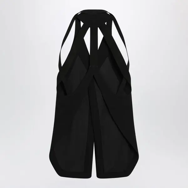 Rick Owens Temple Waistcoat