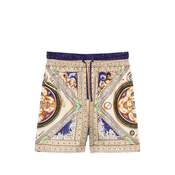 Casablanca Neutrals Shorts Tailored Shorts