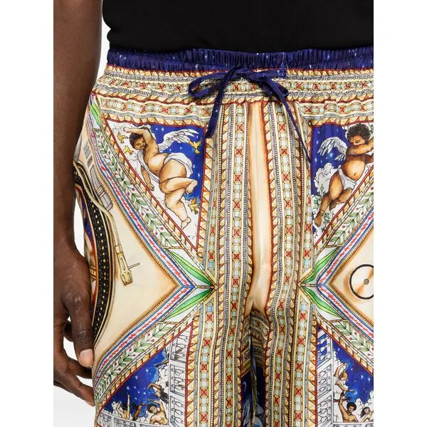 Casablanca Neutrals Shorts Tailored Shorts