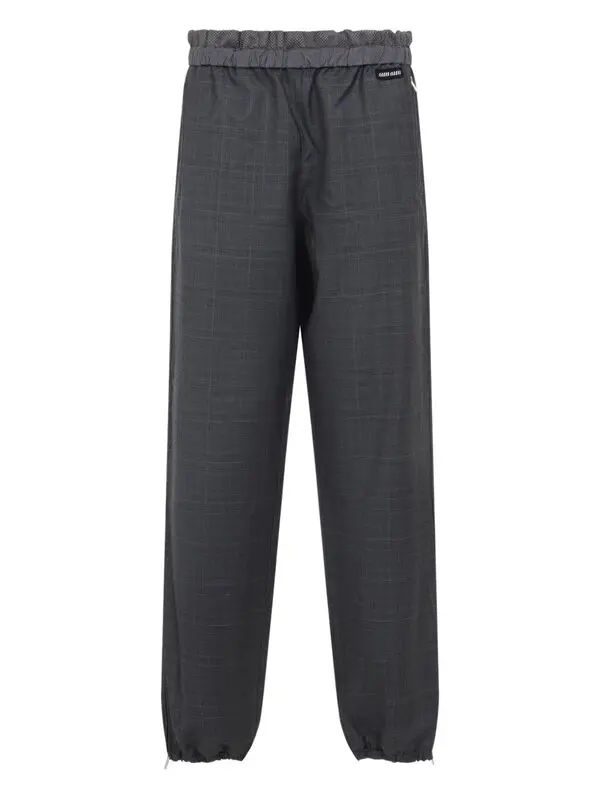 Miu Miu Straight Leg Trousers