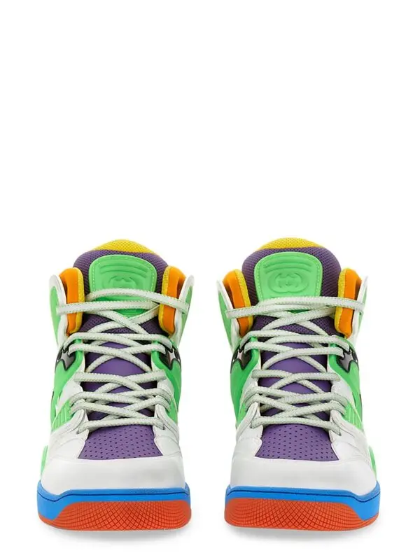 Gucci High Basketball Sneaker