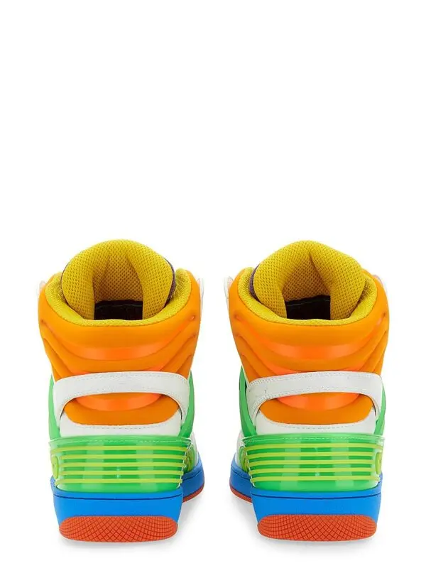 Gucci High Basketball Sneaker