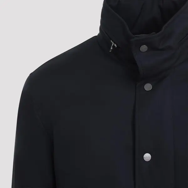 Kiton Coat