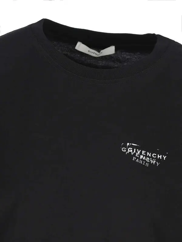 Givenchy Logo T-shirt