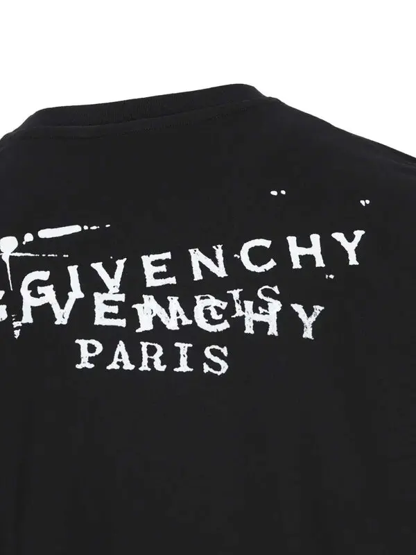 Givenchy Logo T-shirt