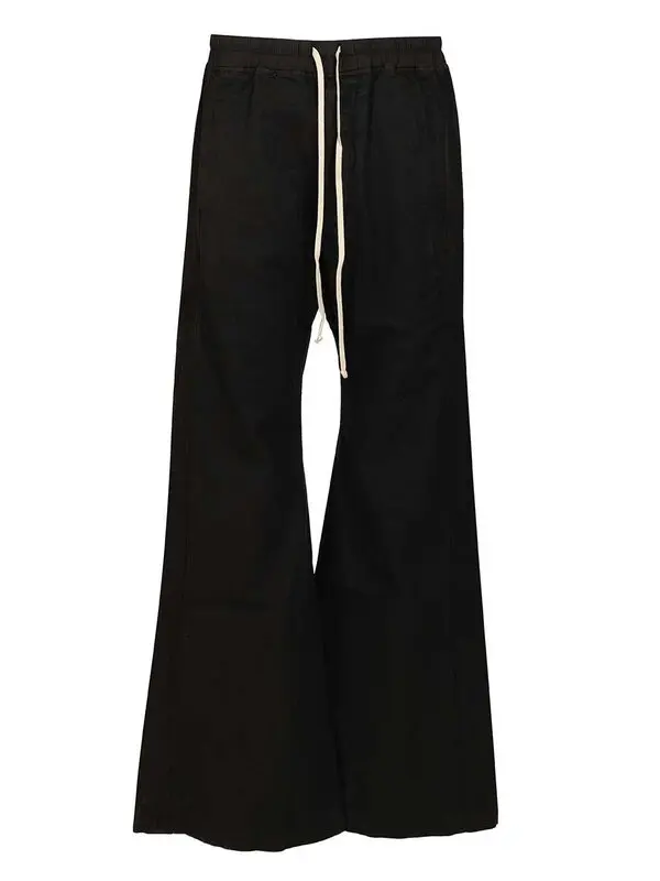 Rick Owens Wide Pusher Pants