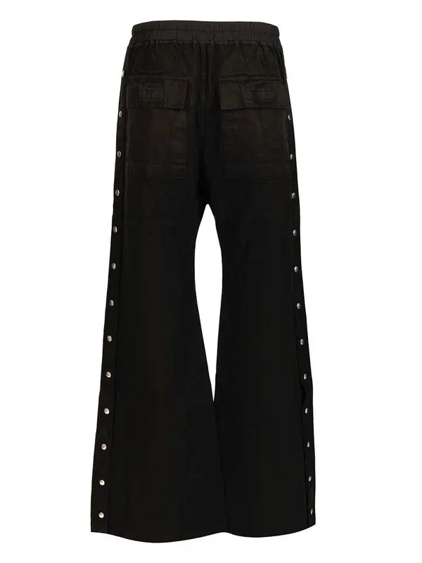 Rick Owens Wide Pusher Pants