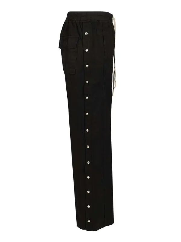 Rick Owens Wide Pusher Pants
