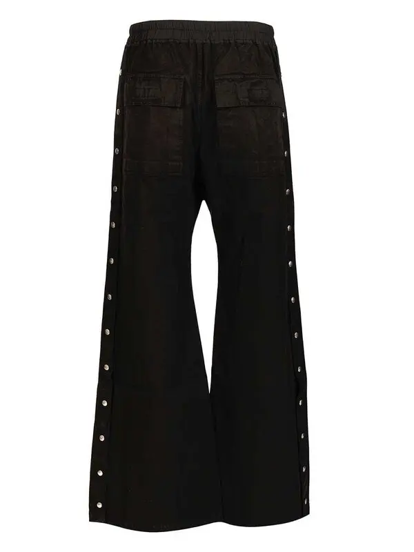 Rick Owens Wide Pusher Trousers