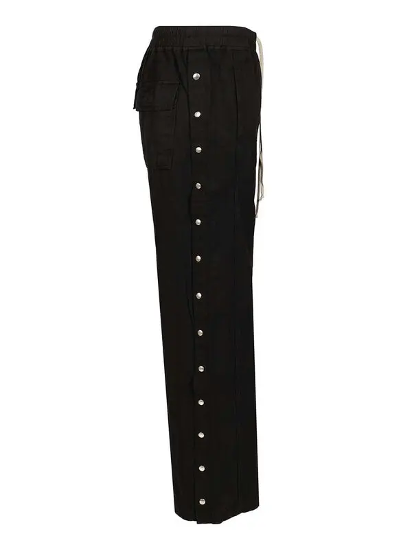 Rick Owens Wide Pusher Trousers