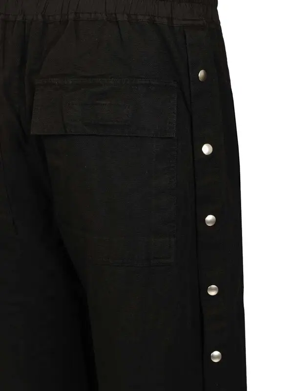 Rick Owens Wide Pusher Trousers