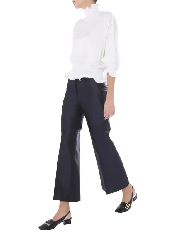 Givenchy Wide Pants