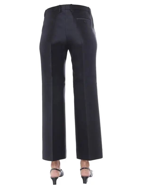 Givenchy Wide Leg Tailored Trousers