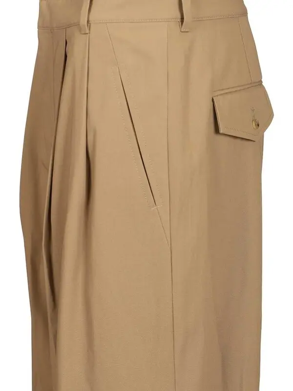 Celine Chino Trousers