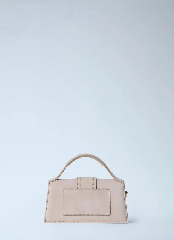 Jacquemus Le Bambino Leather Handbag