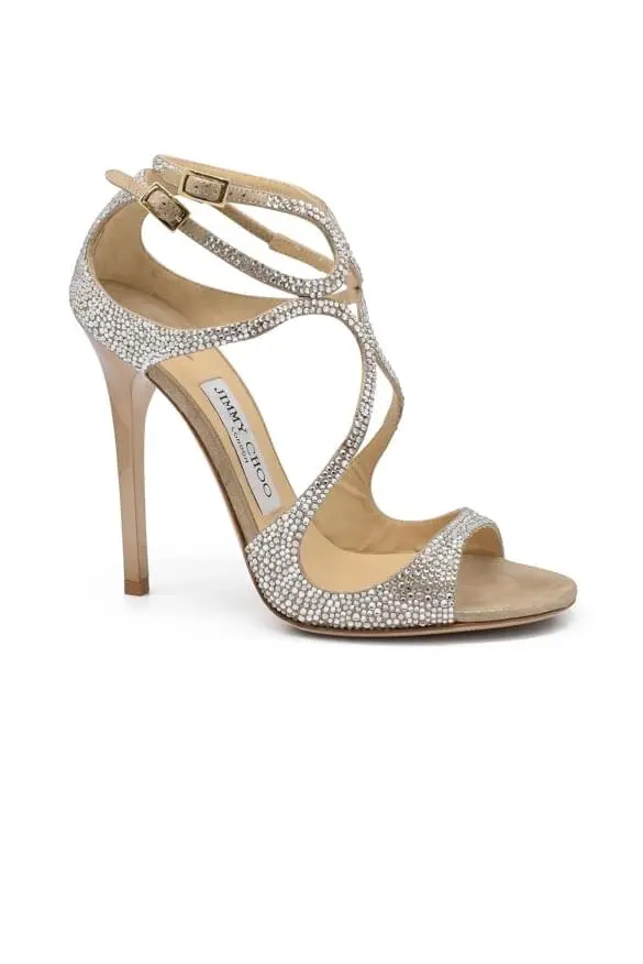 JIMMY CHOO Lance Sandals
