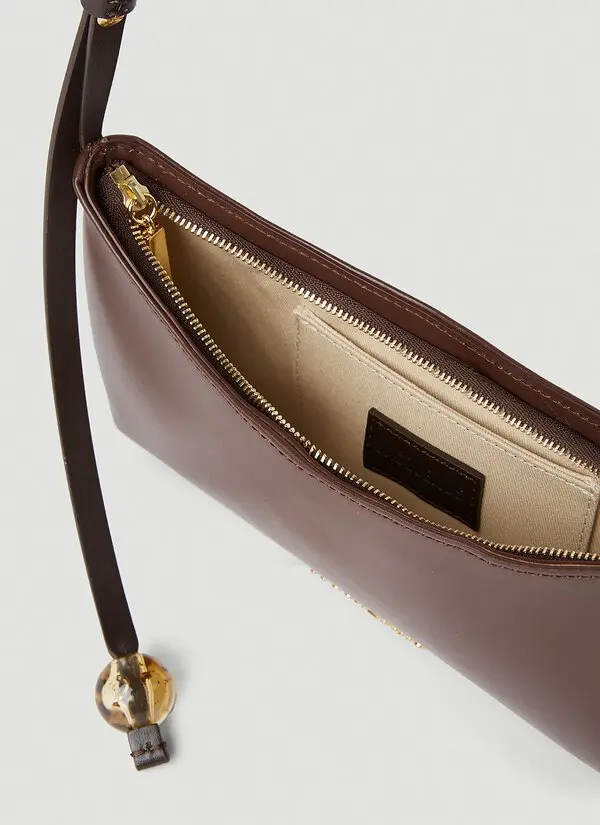Jacquemus Le Bisou Perle Shoulder Bag