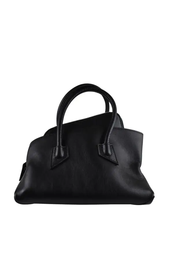 Attico La Passeggiata Mini Handbag - Black