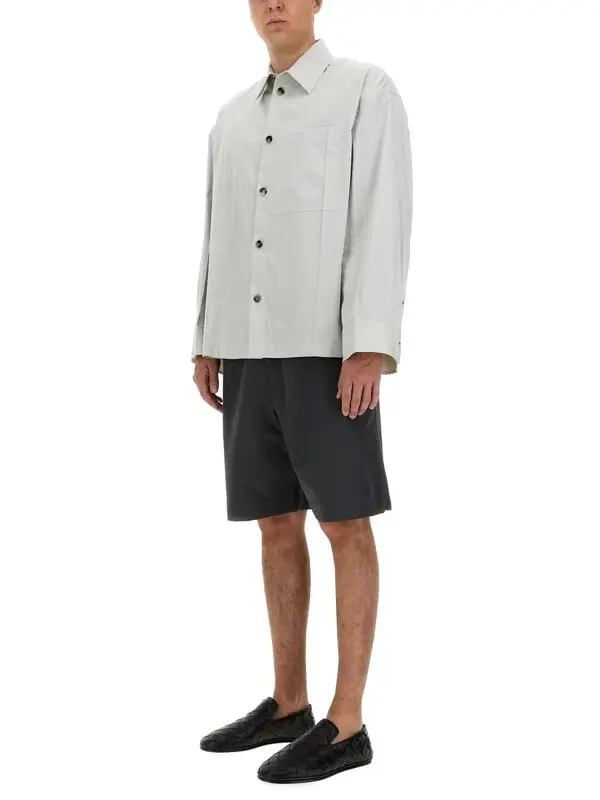 Bottega Veneta Cotton Shorts