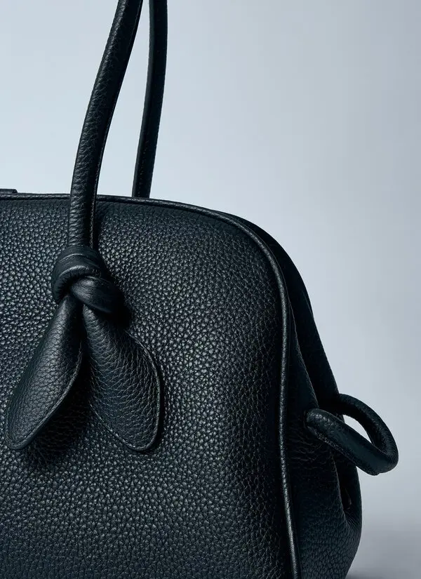 Jacquemus Le Turismo Handbag - Black