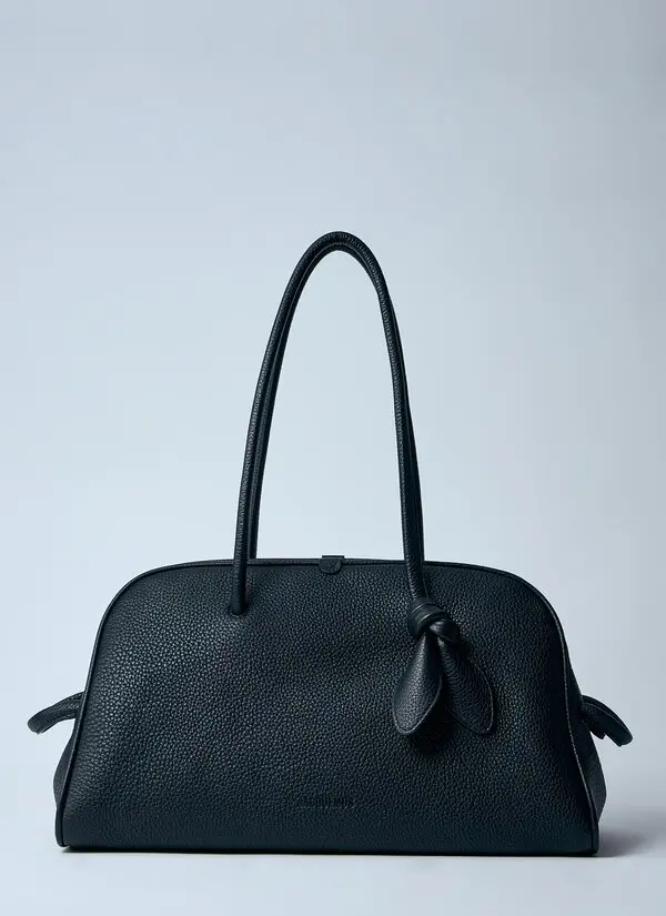 Jacquemus Le Turismo Handbag - Black