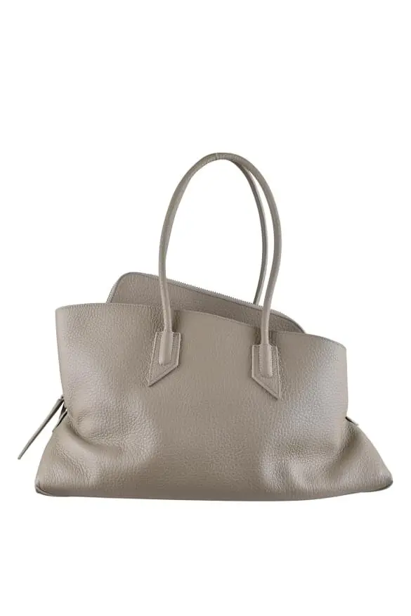 Attico La Passeggiata Medium Bag - Cream