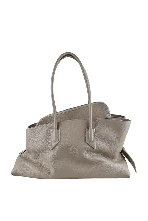 Attico La Passeggiata Medium Bag - Cream