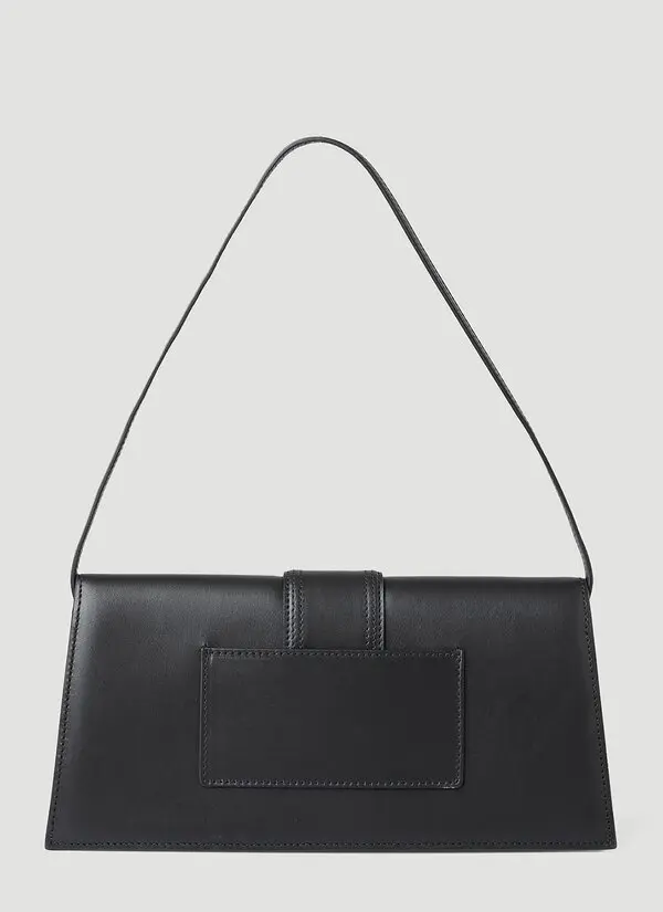 Jacquemus Le Bambino Long Shoulder Bag - Black