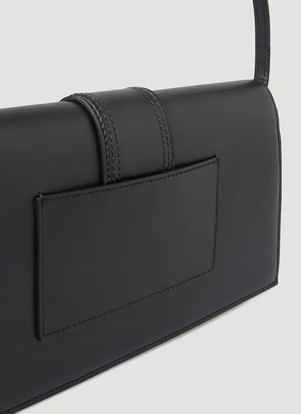 Jacquemus Le Bambino Long Shoulder Bag - Black