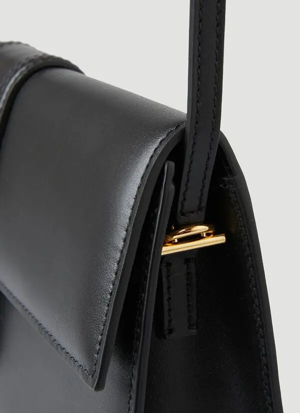 Jacquemus Le Bambino Long Shoulder Bag - Black