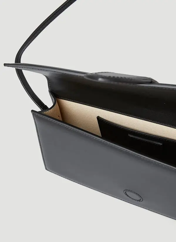 Jacquemus Le Bambino Long Shoulder Bag - Black