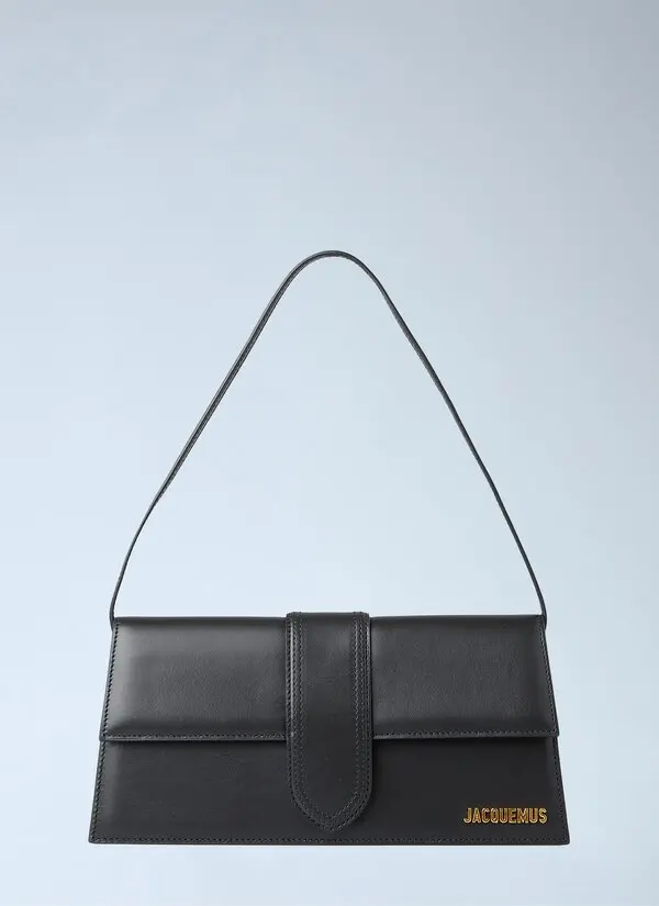 Jacquemus Le Bambino Long Shoulder Bag - Black