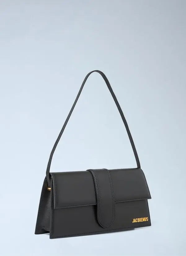 Jacquemus Le Bambino Long Shoulder Bag - Black