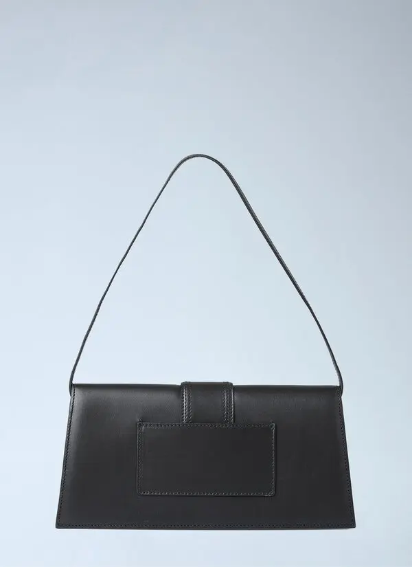 Jacquemus Le Bambino Long Shoulder Bag - Black