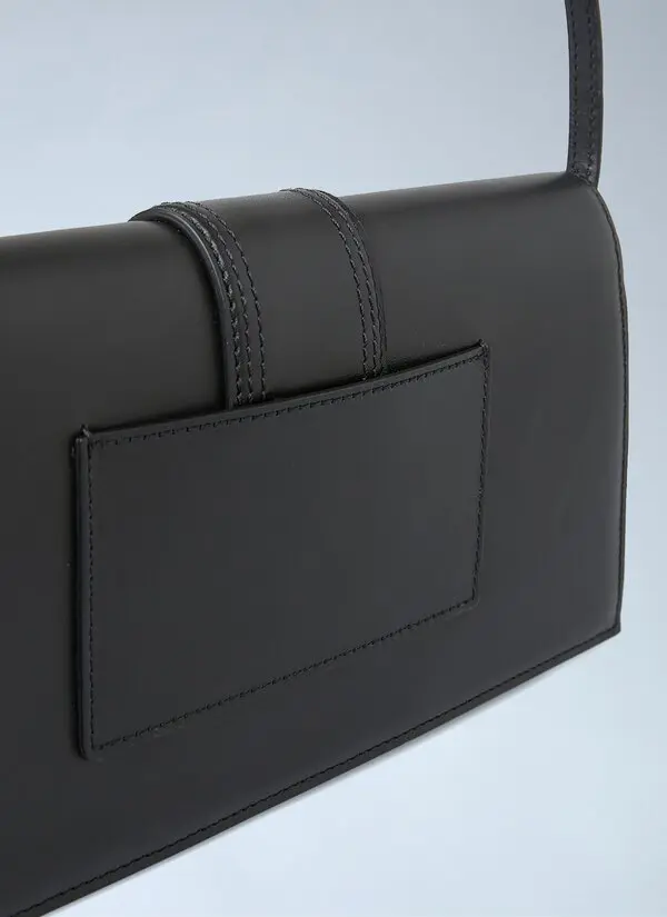 Jacquemus Le Bambino Long Shoulder Bag - Black