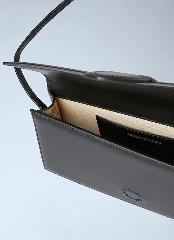 Jacquemus Le Bambino Long Shoulder Bag - Black