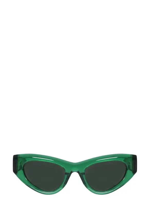 Bottega Veneta Cat-eye Sunglasses - Multicolor