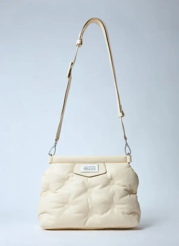 MAISON MARGIELA Small Glam Slam Classique Clutch