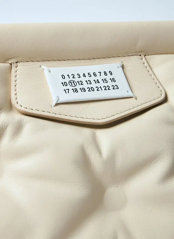 MAISON MARGIELA Small Glam Slam Classique Clutch
