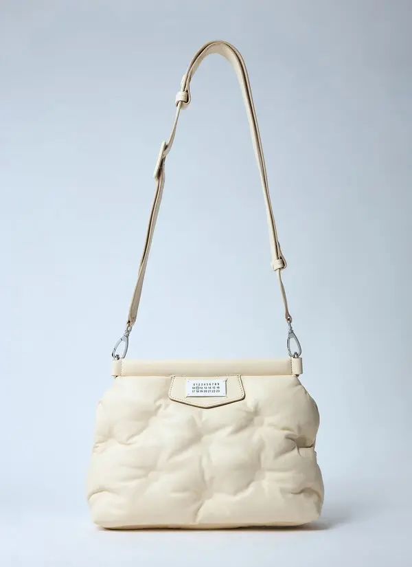 MAISON MARGIELA Small Glam Slam Classique Clutch