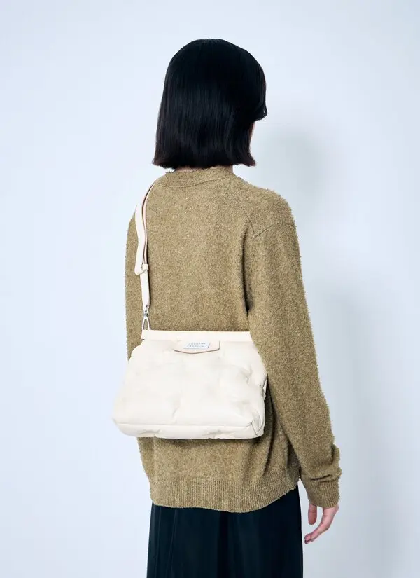 MAISON MARGIELA Small Glam Slam Classique Clutch