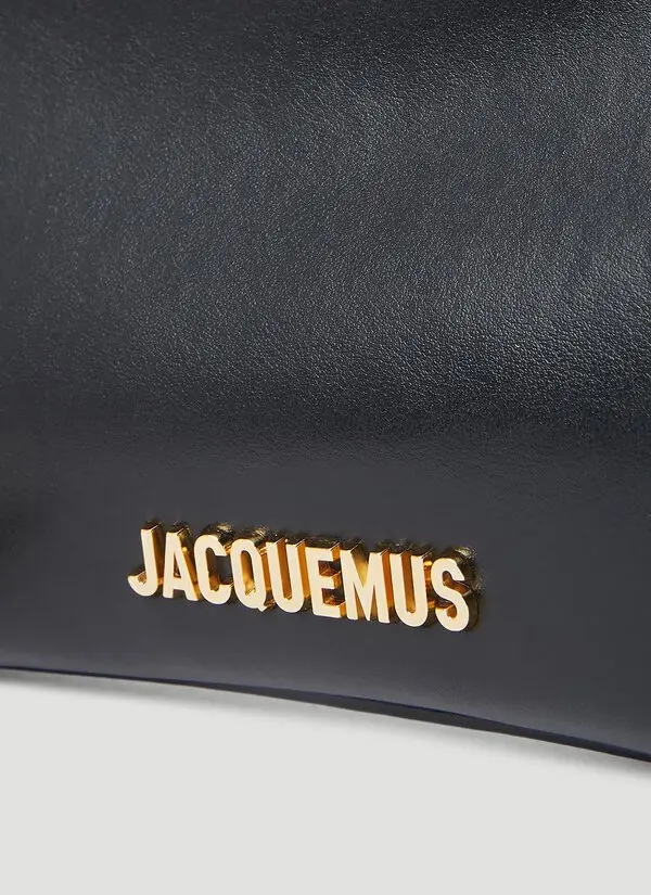 Jacquemus Le Bisou Perle Shoulder Bag