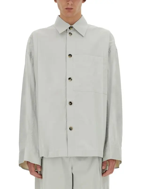 Bottega Veneta Silk Shirt