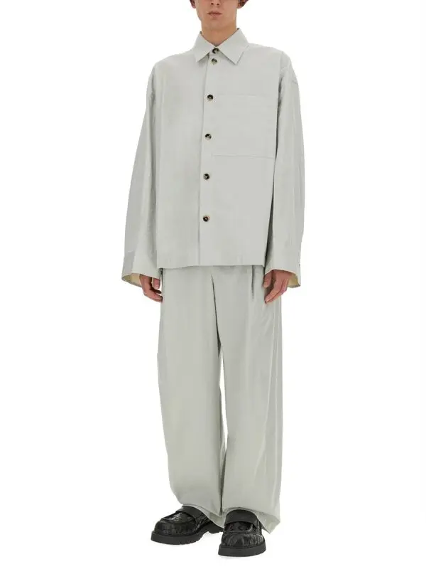 Bottega Veneta Silk Shirt