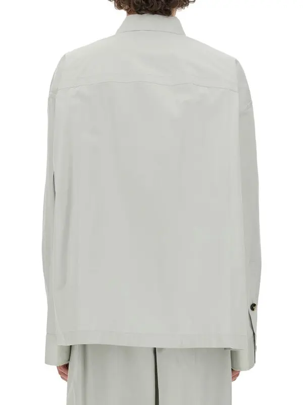 Bottega Veneta Silk Shirt