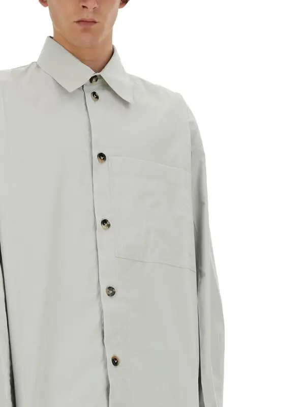 Bottega Veneta Silk Shirt
