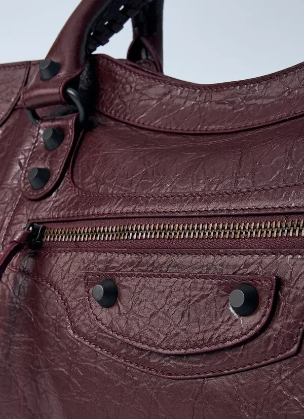 Balenciaga Medium Le City Handbag