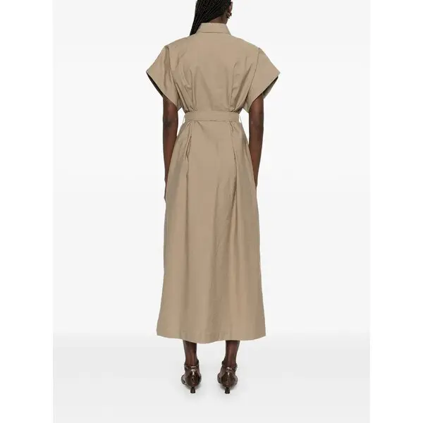 Brunello Cucinelli Neutrals Dresses Day Dresses