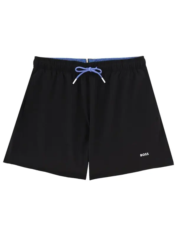 BOSS Swimsuit With Logo